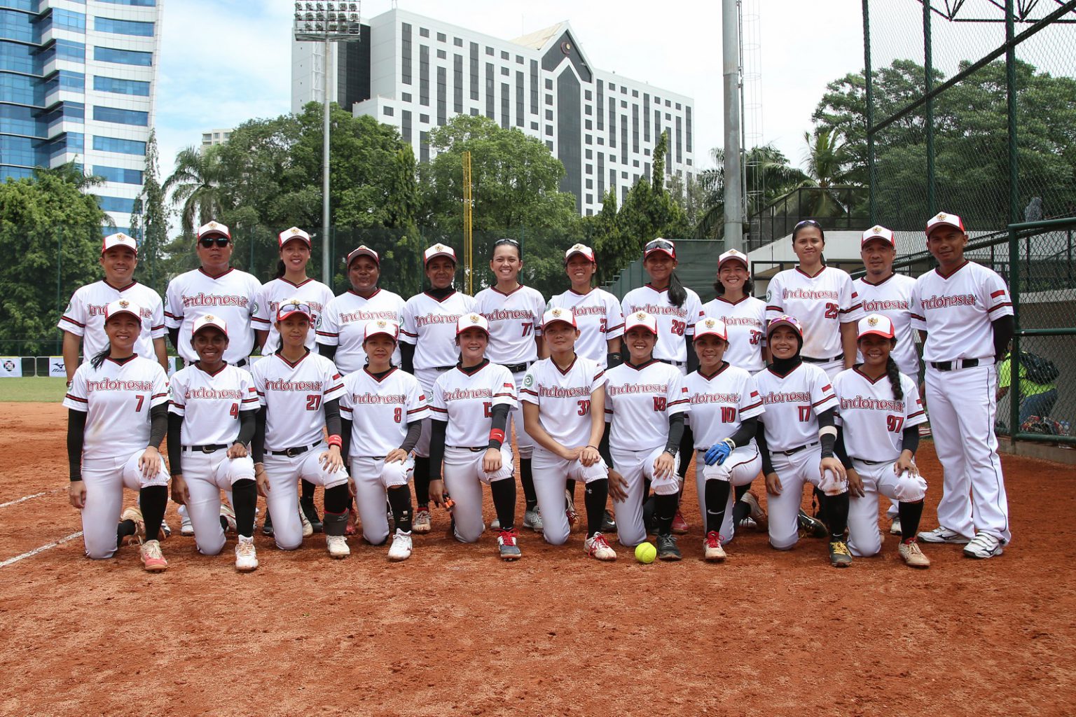 11th Asian Women's Softball Championship 2019 - SOFTBALL ASIA