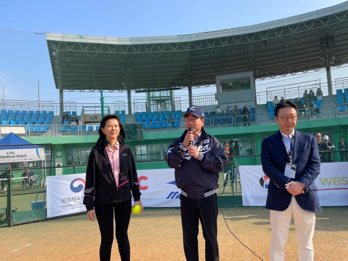 LEGACY OF ASIAN GAMES SOFTBALL VENUE CONTINUES - SOFTBALL ASIA