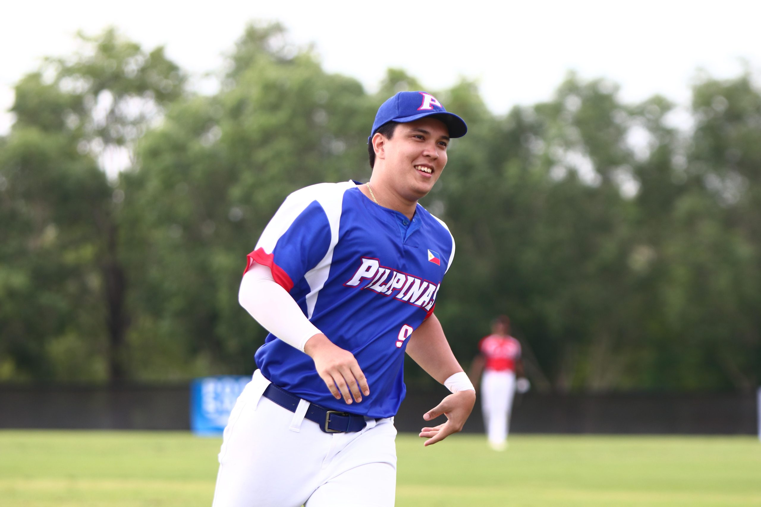FRANCESCA THE FACE OF PHILIPPINES SOFTBALL - SOFTBALL ASIA